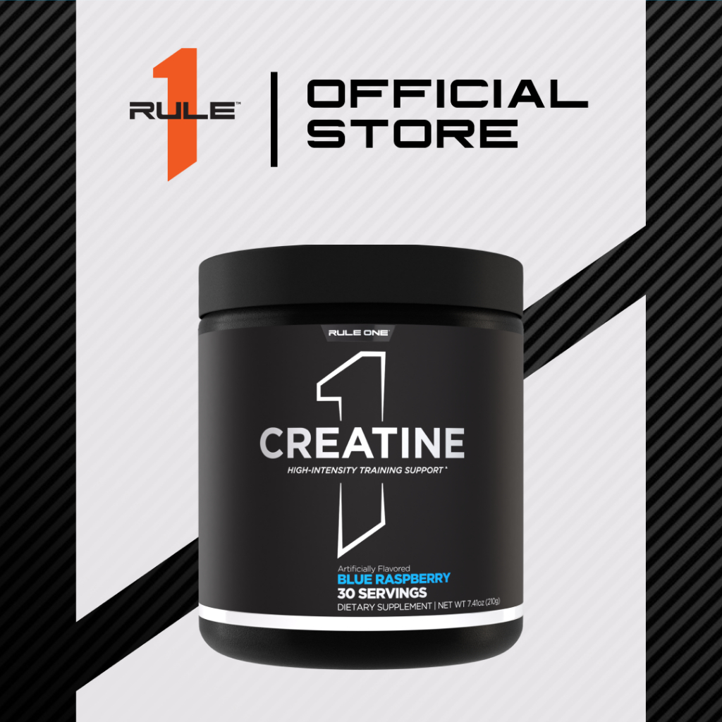 RULE 1 Creatine Unflavoured | Shopee Malaysia