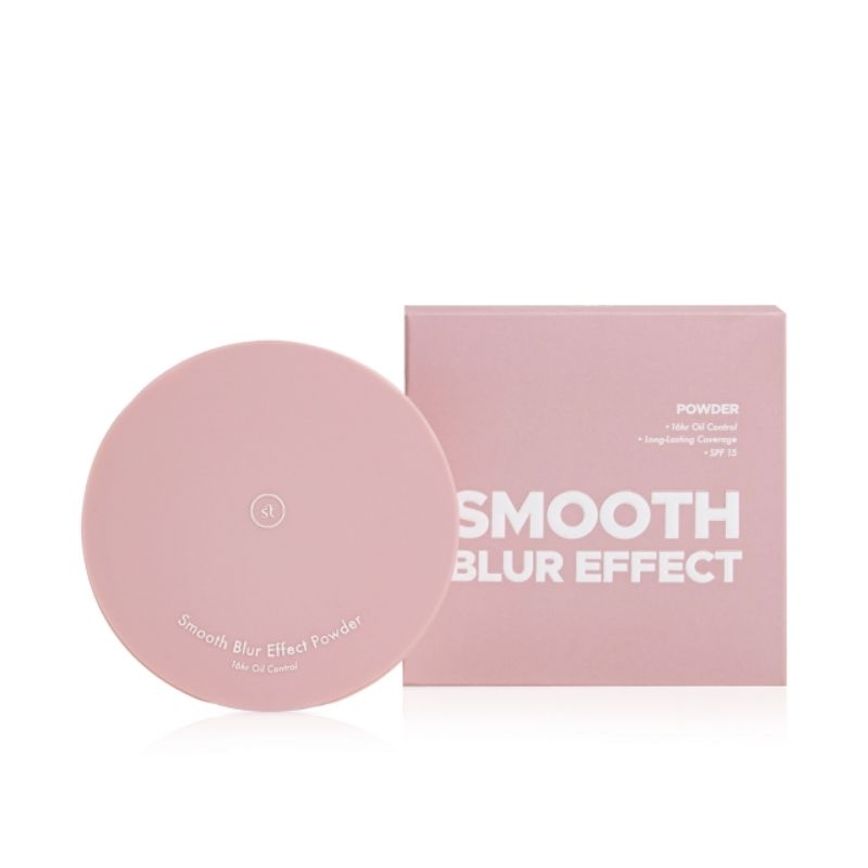 SMOOTH BLUR EFFECT POWDER BY SENDAYU TINGGI | Shopee Malaysia
