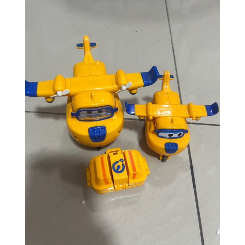 Pre loved authentic super wing toy | Shopee Malaysia