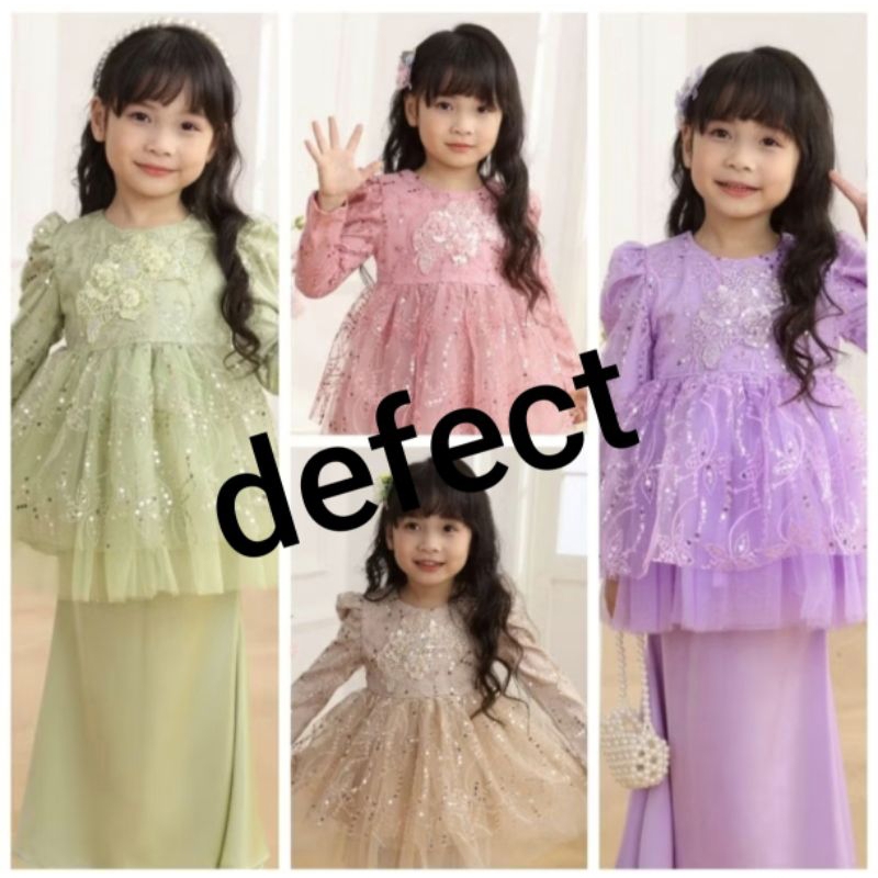 Set KanKan Sequin kanak-kanak(defect material) | Shopee Malaysia