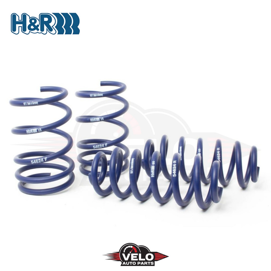 BMW 3 Series E30 4/6 Cylinder 1985+ - H&R Sport Spring | Shopee Malaysia