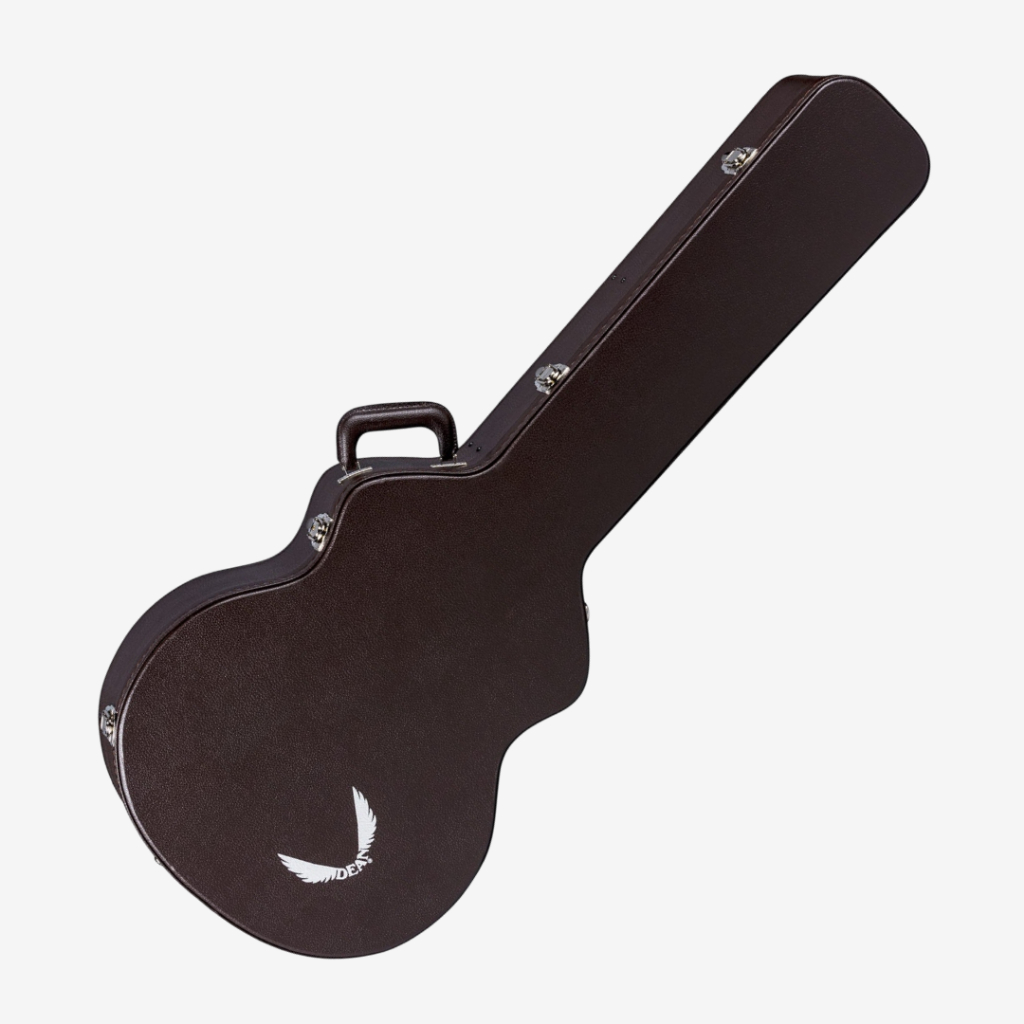 Dean Guitar Deluxe Hard Cases Collection Bass / Mandolin / Acoustic ...