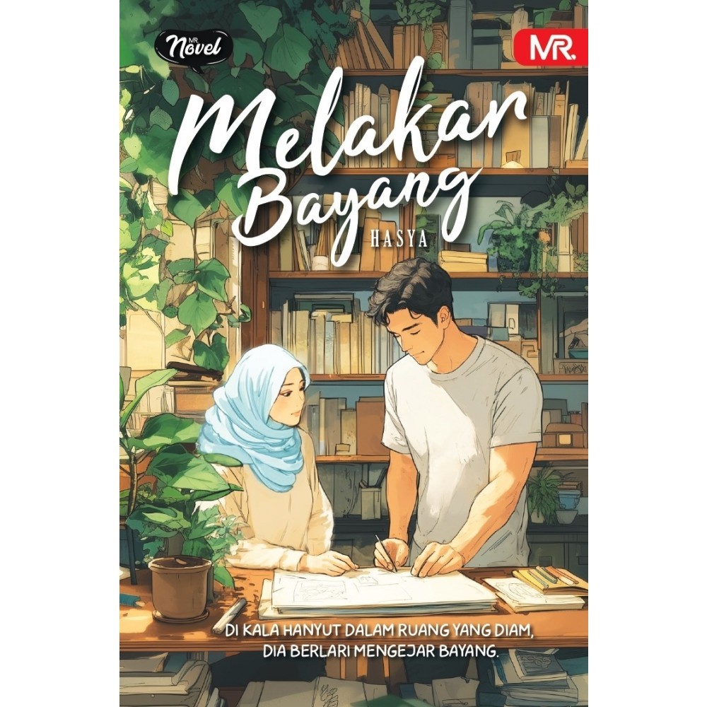 MUSTREAD: MELAKAR BAYANG (2025) | Shopee Malaysia