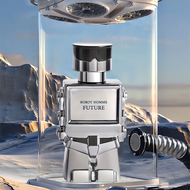 Robot homme future perfume for men 100ml | Shopee Malaysia