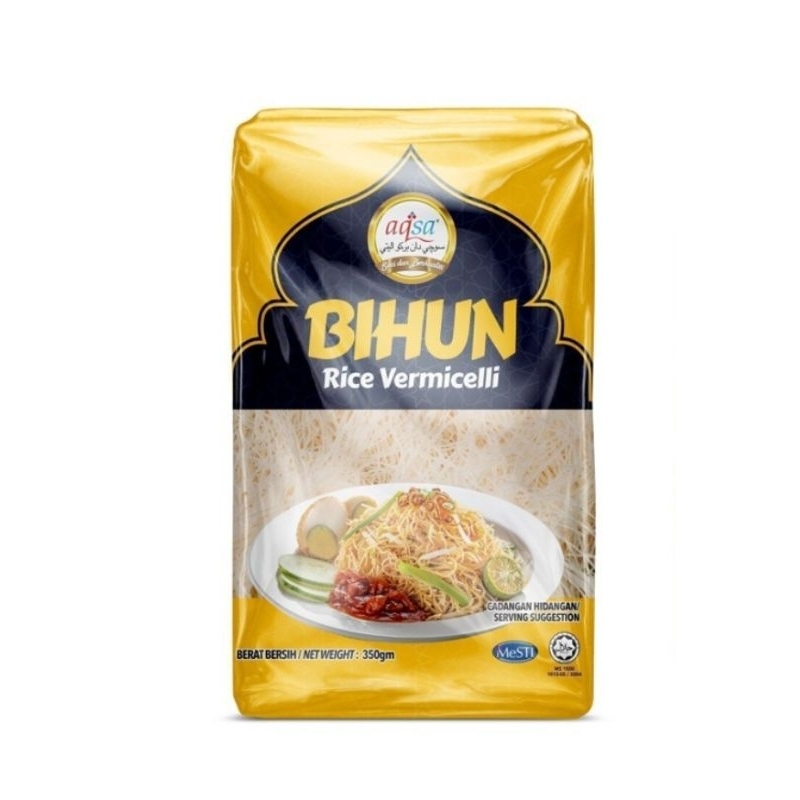 Aqsa Halal Bihun / Vermicelli 350g | Shopee Malaysia