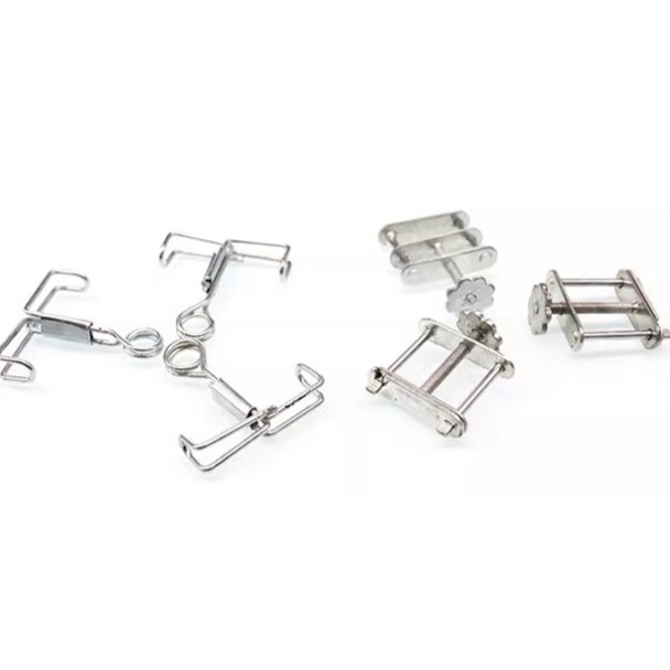 hoffman tubing clamp silicone tube clamp laboratory mohr clamp | Shopee ...