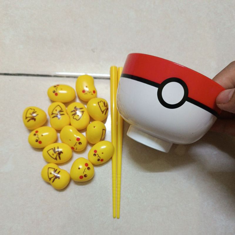 Pokemon Pikachu Layup Design Labo Nintendo Toy | Shopee Malaysia