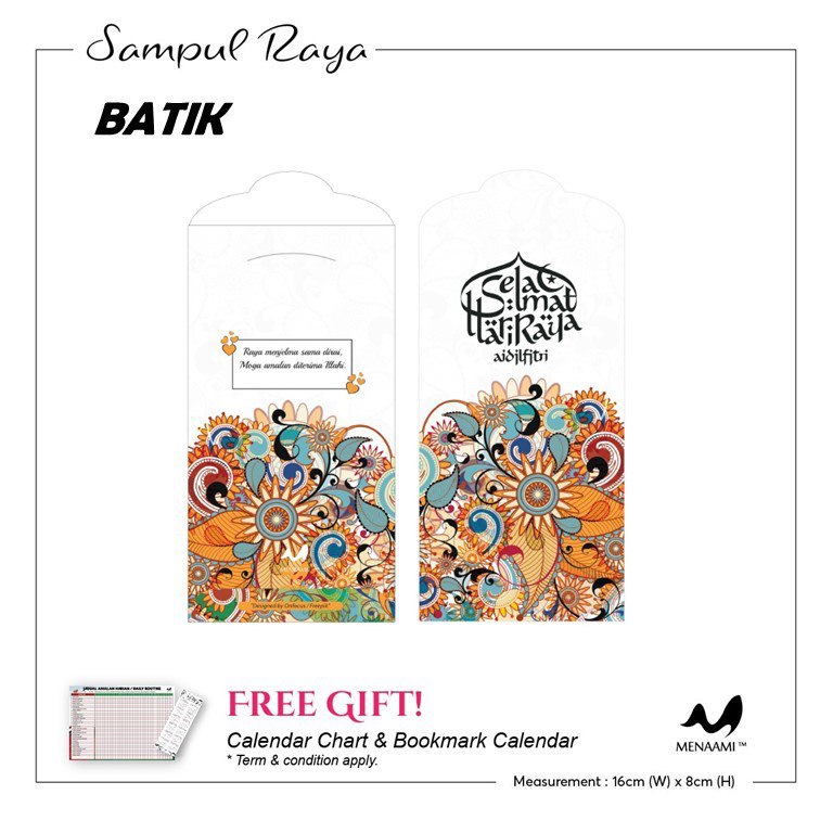 [ HQ 2025 ] BATIK DESIGN SAMPUL RAYA CANTIK ANGPAO MONEY PACKET SAMPUL ...
