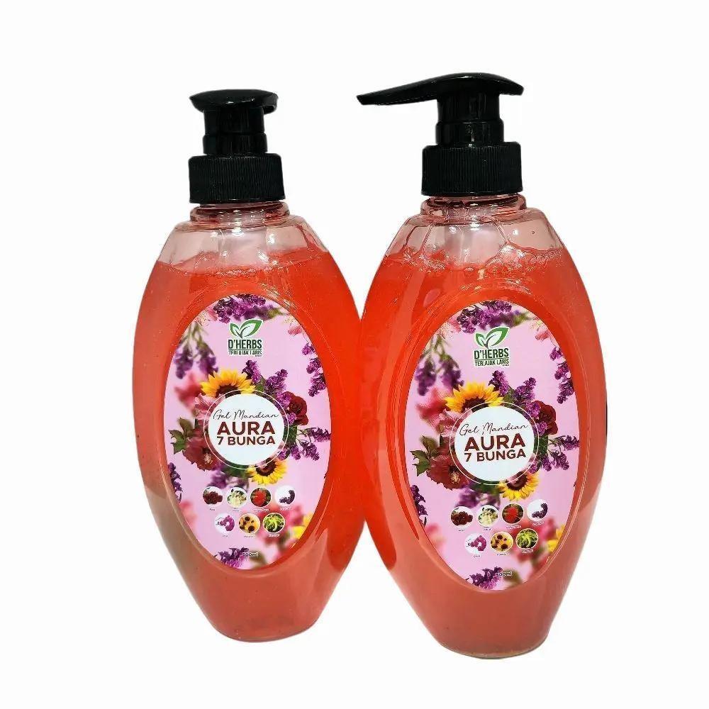 D HERBS GEL MANDIAN AURA 7 BUNGA 500ML BY HQ D'HERBS | Shopee Malaysia