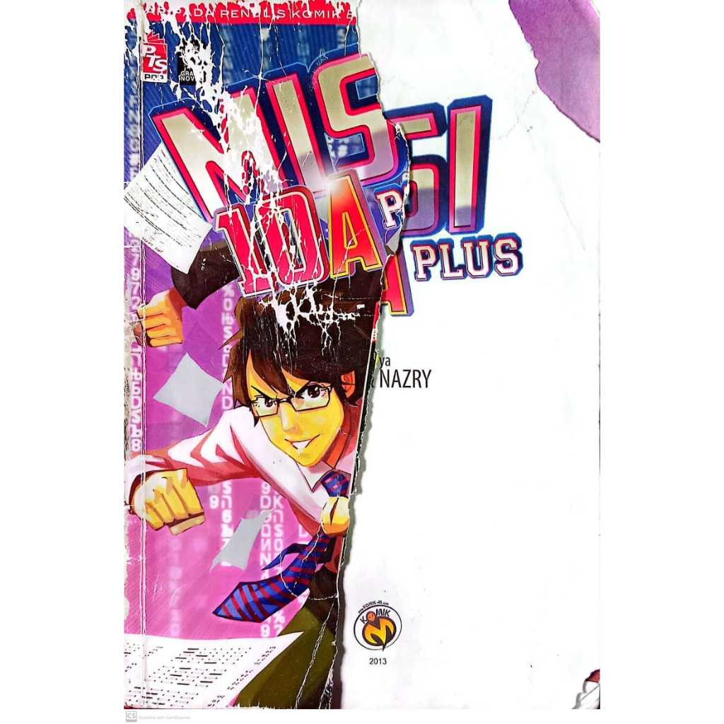 📚🎯 [PRELOVED] Misi 10A Plus – Cabaran, Persahabatan & Misteri! 🔥 ...
