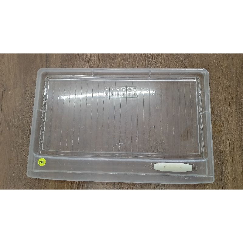 ORIGINAL USED SAMSUNG REFRIGERATOR DA63-11053 COVER VEGETABLES CASE ...