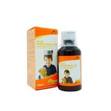 AXCEL PARACETAMOL 250MG/5ML SUSPENSION 90ML | Shopee Malaysia
