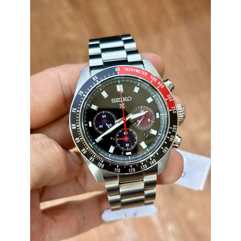 SEIKO PROSPEX SSC911P1 SSC915P1 SPEEDTIMER Solar Chronograph | Shopee ...