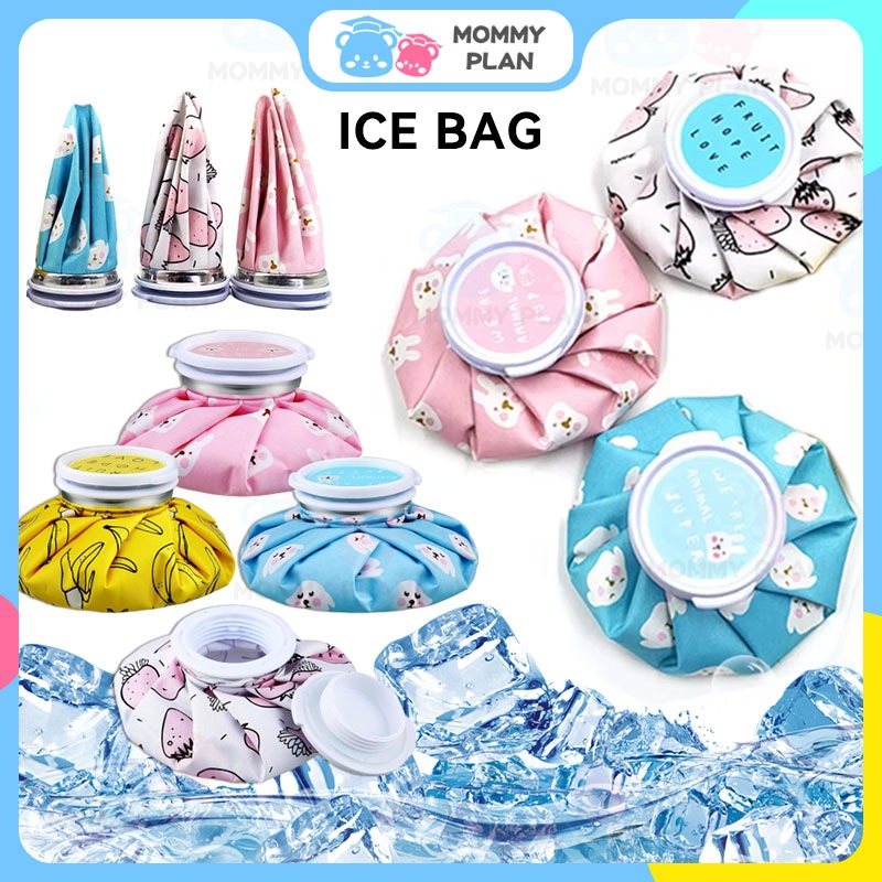 Ice Pack Reusable Cold Hot Cooling Ice Pack For Head Shoulder Back Neck ...