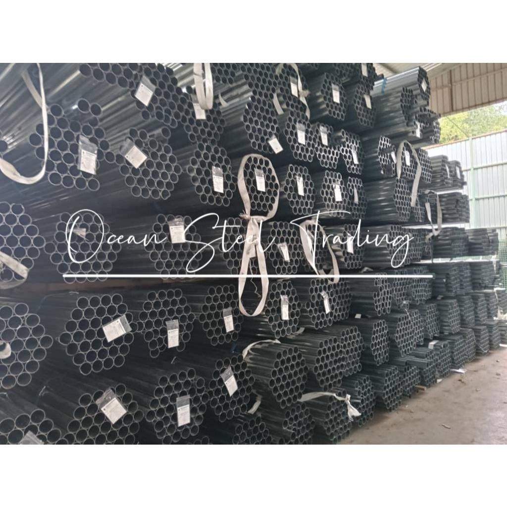 TIANG ROUND POST FOR PAGAR FENCING | Shopee Malaysia