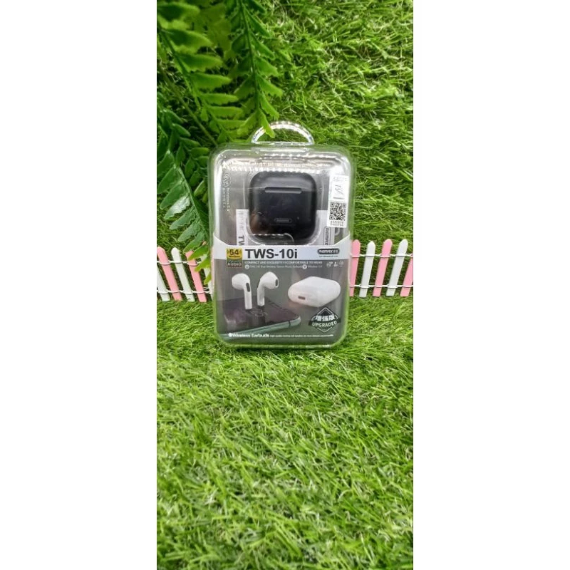 ORIGINAL REMAX TRUE Wireless Stereo Music Earbuds TWS-10i | Shopee Malaysia