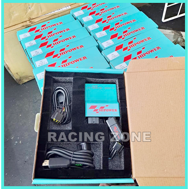 HI POWER ECU Y15ZR Y16ZR VVA RS150 RSX LC135 V8 Fi LCV8 LC 100% ...
