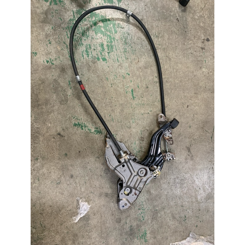 KGC30 toyota passo hana foot brake with calbe for myvi lagi best ...