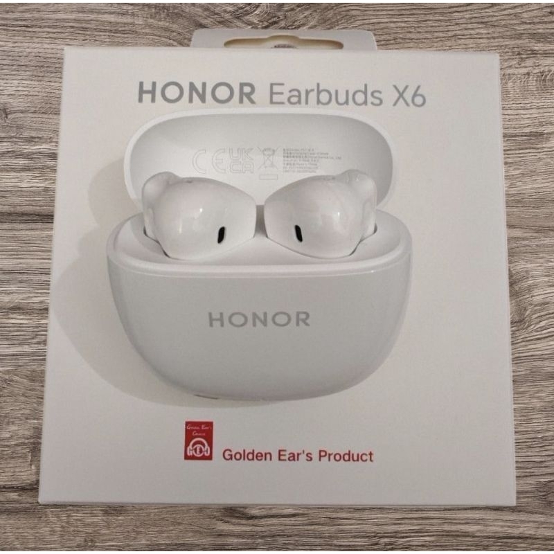 HONOR EARBUDS X6 | Pure Sound Quality | Comfortable in Your Ears (100% ...
