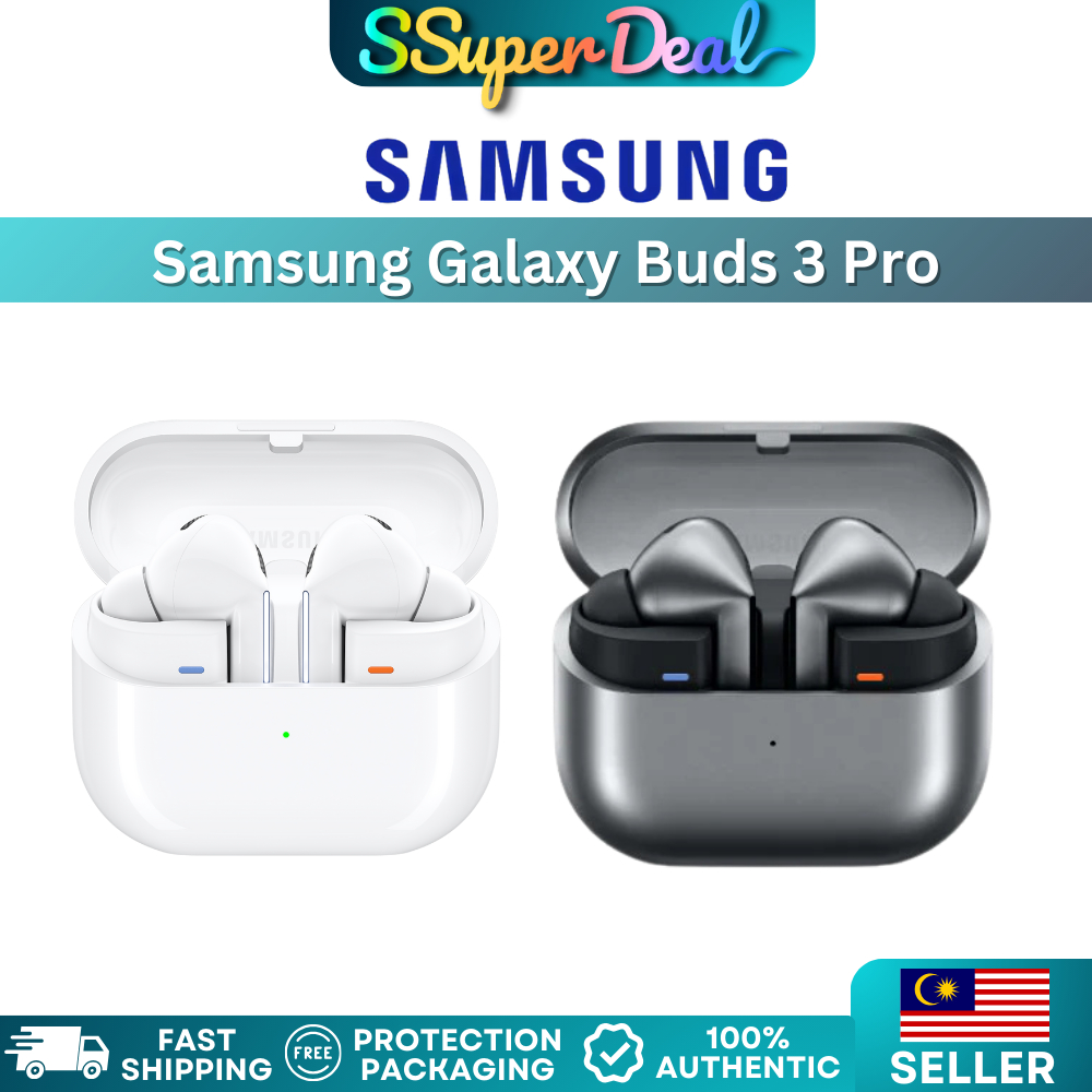 Samsung Galaxy Buds 3 R530 / Samsung Galaxy Buds 3 Pro R630 | Shopee ...