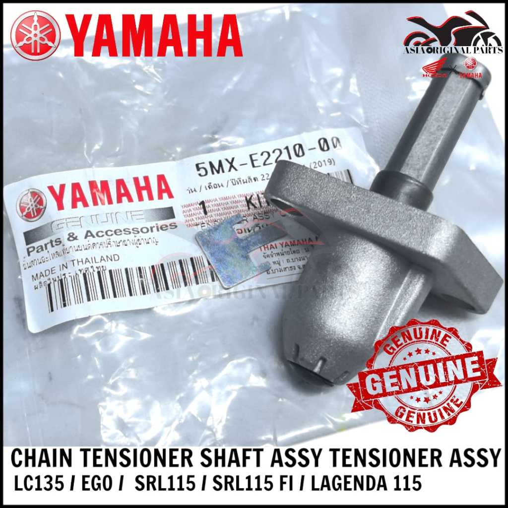 ORIGINAL THAILAND YAMAHA LC135 V1-V8 EGO SRL115 SRL 115 FI LAGENDA 115 ...