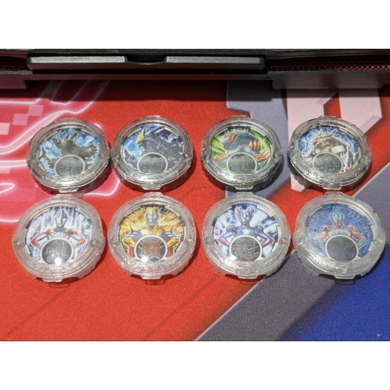 Ultraman R/B Crystal Ultraman and Kaiju | Shopee Malaysia