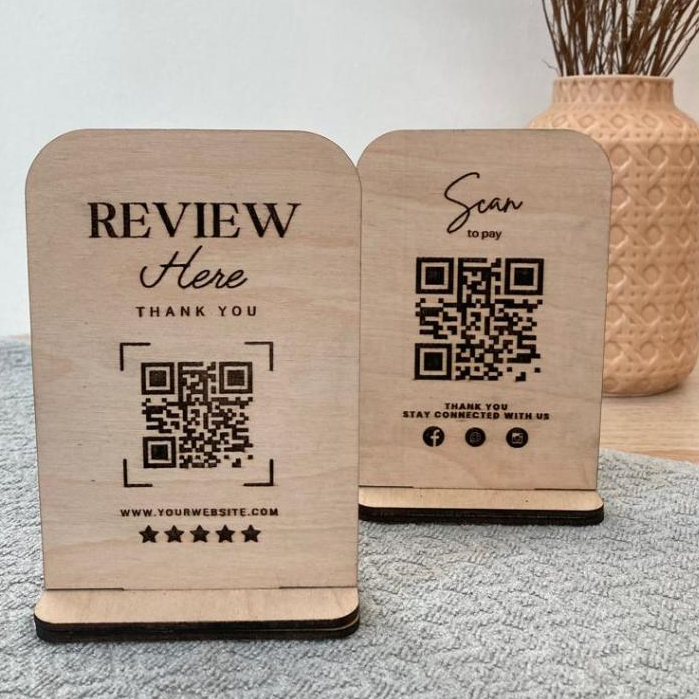 eWallet QR Code for TNG Touch N Go/DuitNow/Maybank QRPay/GrabPay/Scan ...