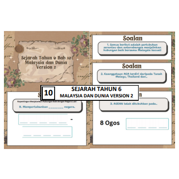 Katalog Alat Bantuan Mengajar (ABM) Sejarah Tahun 6 VERSION BARU ...