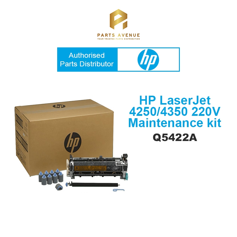 OFFICIAL HP Genuine LaserJet 4250/4350 220V User Maintenance kit ...