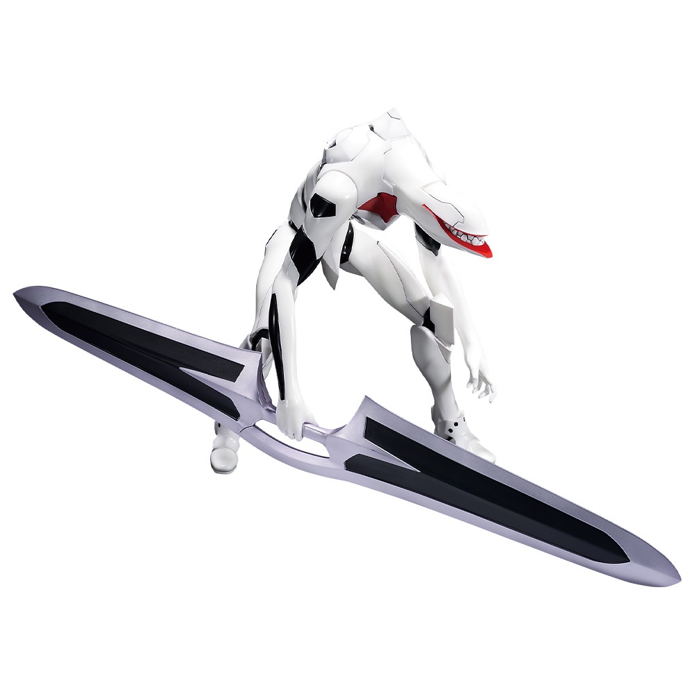 BANDAI Ichiban Kuji Neon Genesis Evangelion The Movie Air/The End of ...