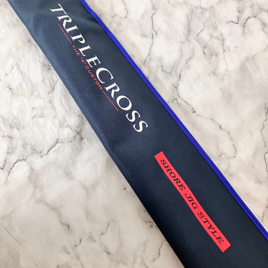 Major Craft Triple Cross TCX Series Spinning Shore Jigging Rod | Shopee Malaysia