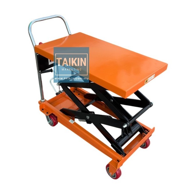 Hydraulic Lifting Table 500KG Lift Table | Shopee Malaysia
