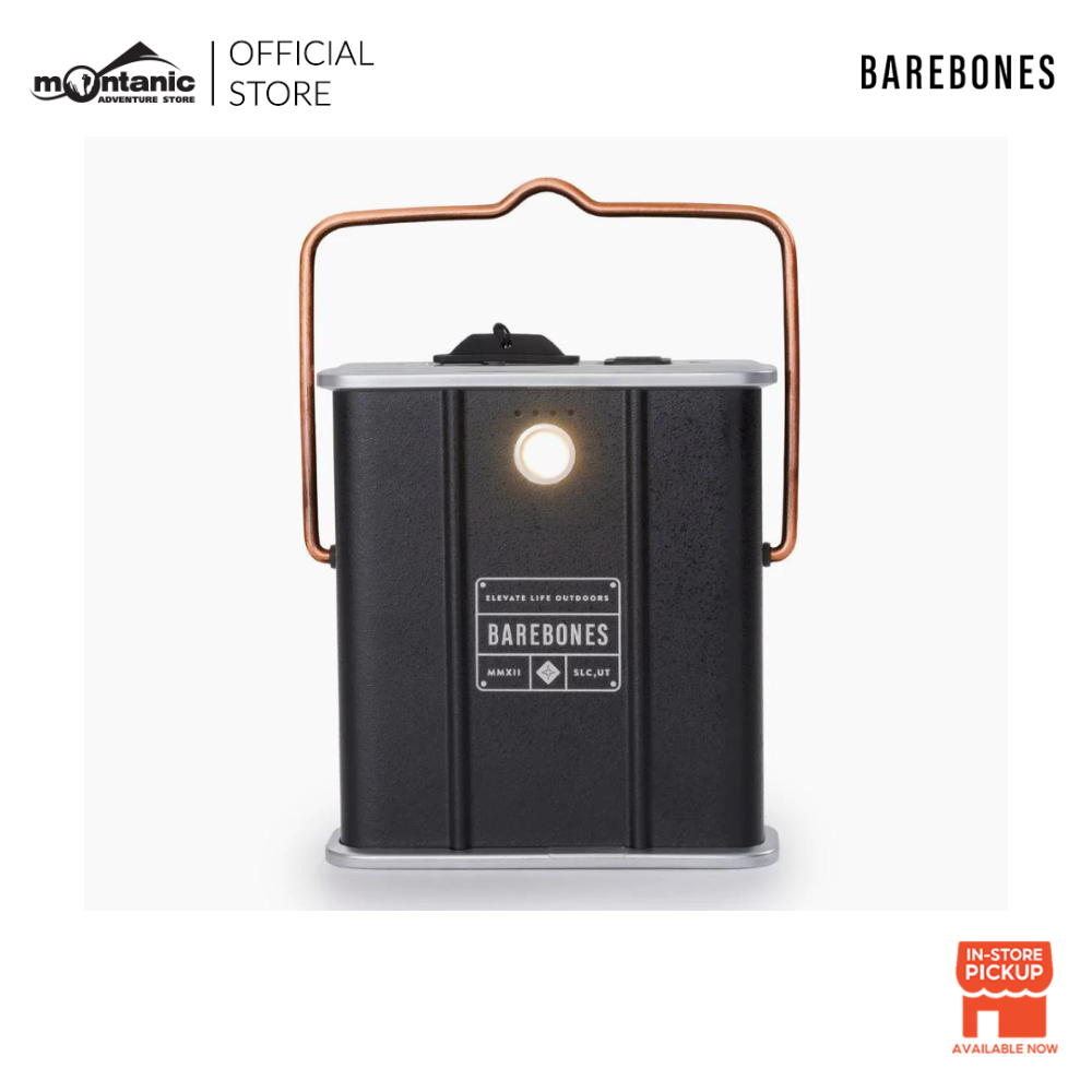 (Outdoor Power Bank) Barebones Power Bank - 10000mah- Outdoor Camping ...