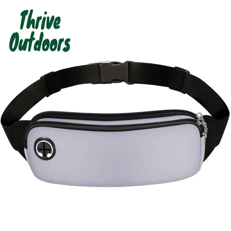 Sports Waist Running Bag Jogging Phone Pouch Mobile Keys Holder Outdoor ...