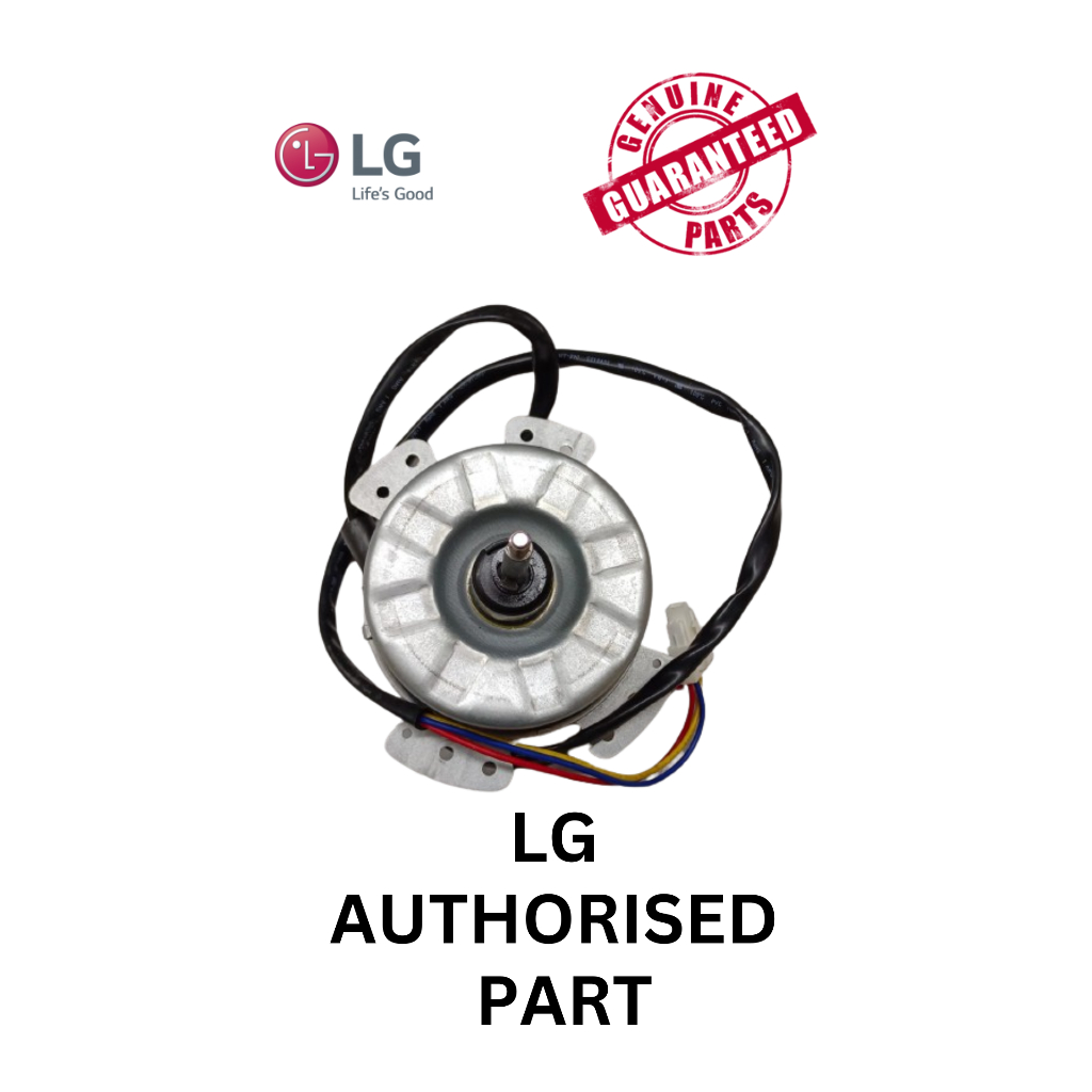 LG AIRCOND OUTDOOR FAN MOTOR (HSUC1267G76) | Shopee Malaysia