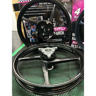 NMAX V2 PNP 17Inci Sport Rim Superfly Project X 4 Spokes (1.60-17 1.60 ...