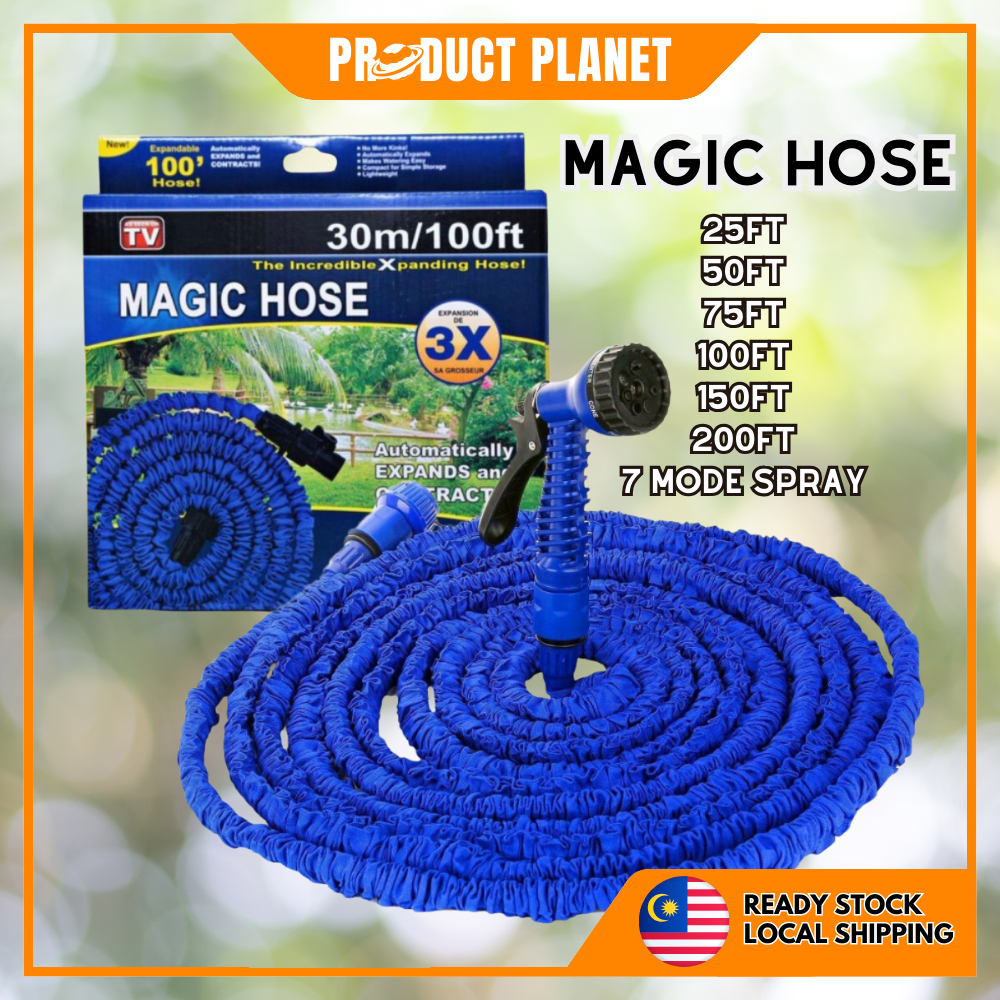 [READY STOCK] Magic Hose / Expandable Hose / Paip Siram Kebun ...