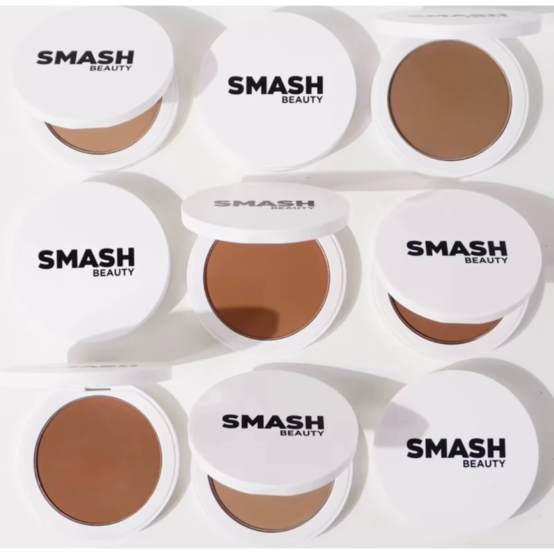 SMASH BEAUTY PRO CONTOUR POWDER | Shopee Malaysia