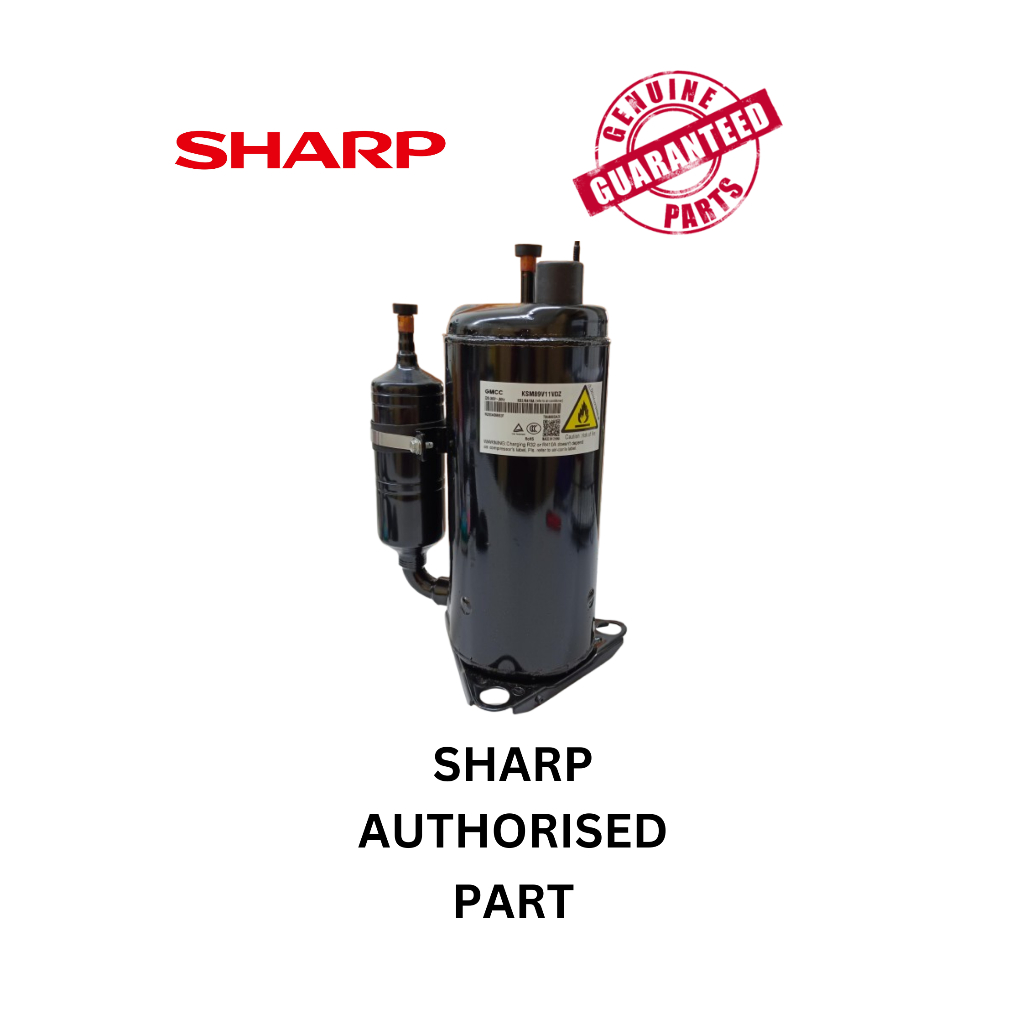 SHARP AIRCOND COMPRESSOR (AU-A9WCD) | Shopee Malaysia
