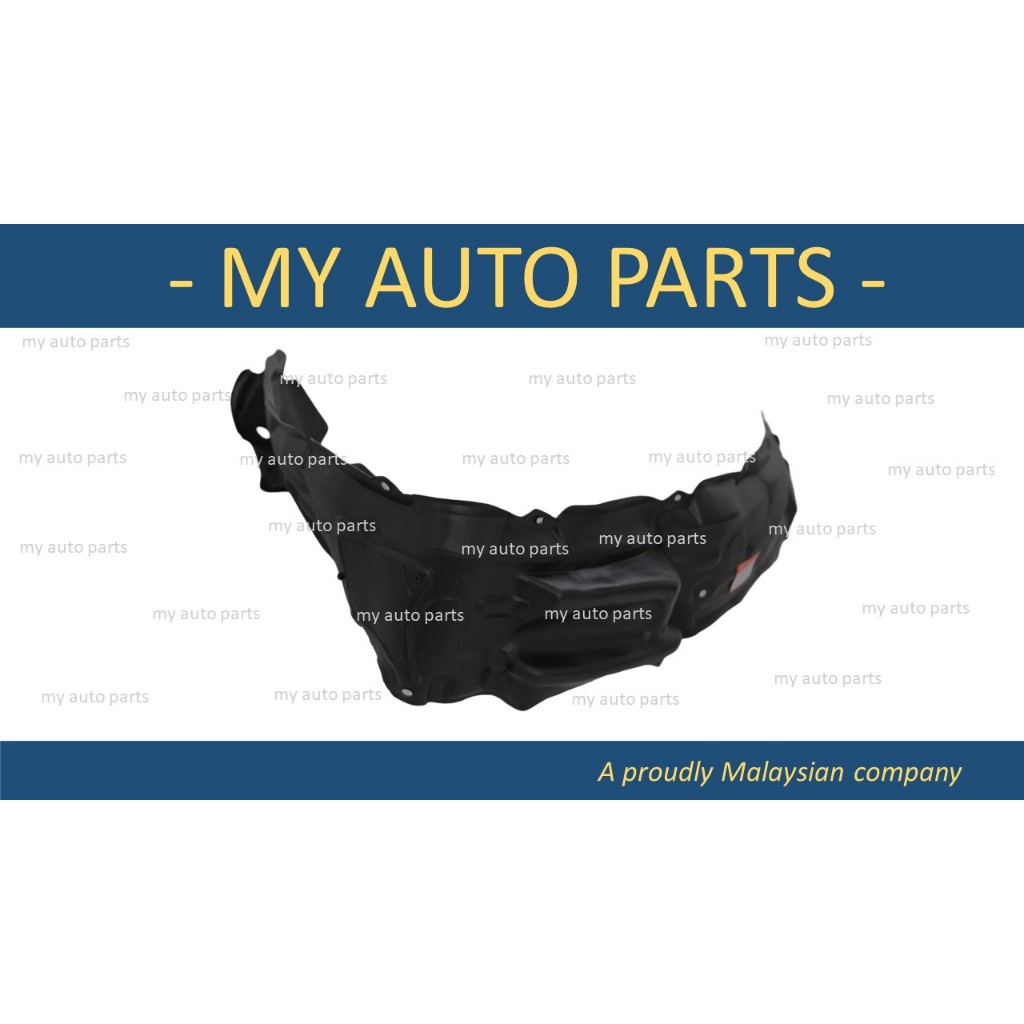 TOYOTA ESTIMA ACR50 2006-2012 FRONT INNER FENDER COVER / FENDER LINER ...