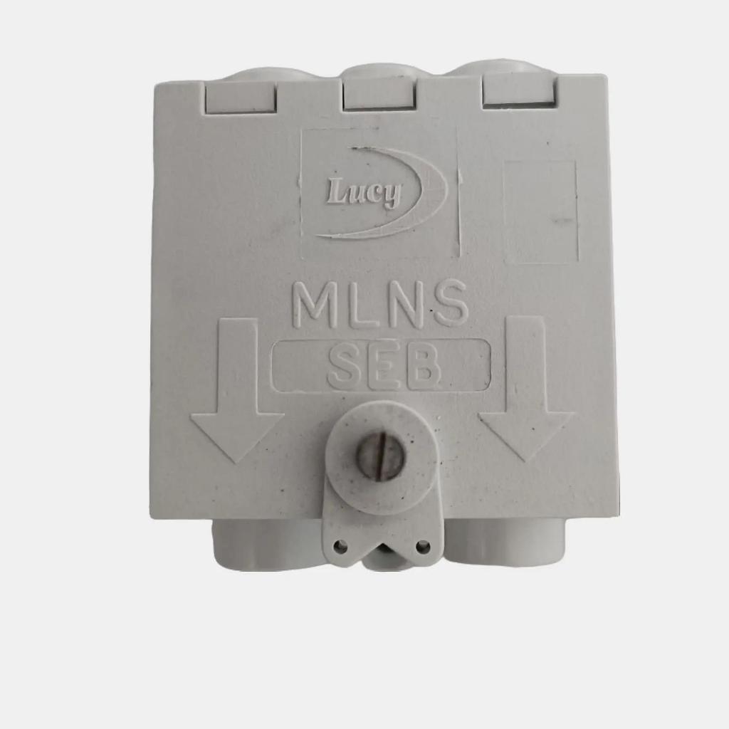 LUCY 60A NEUTRAL LINK (WHITE) | Shopee Malaysia