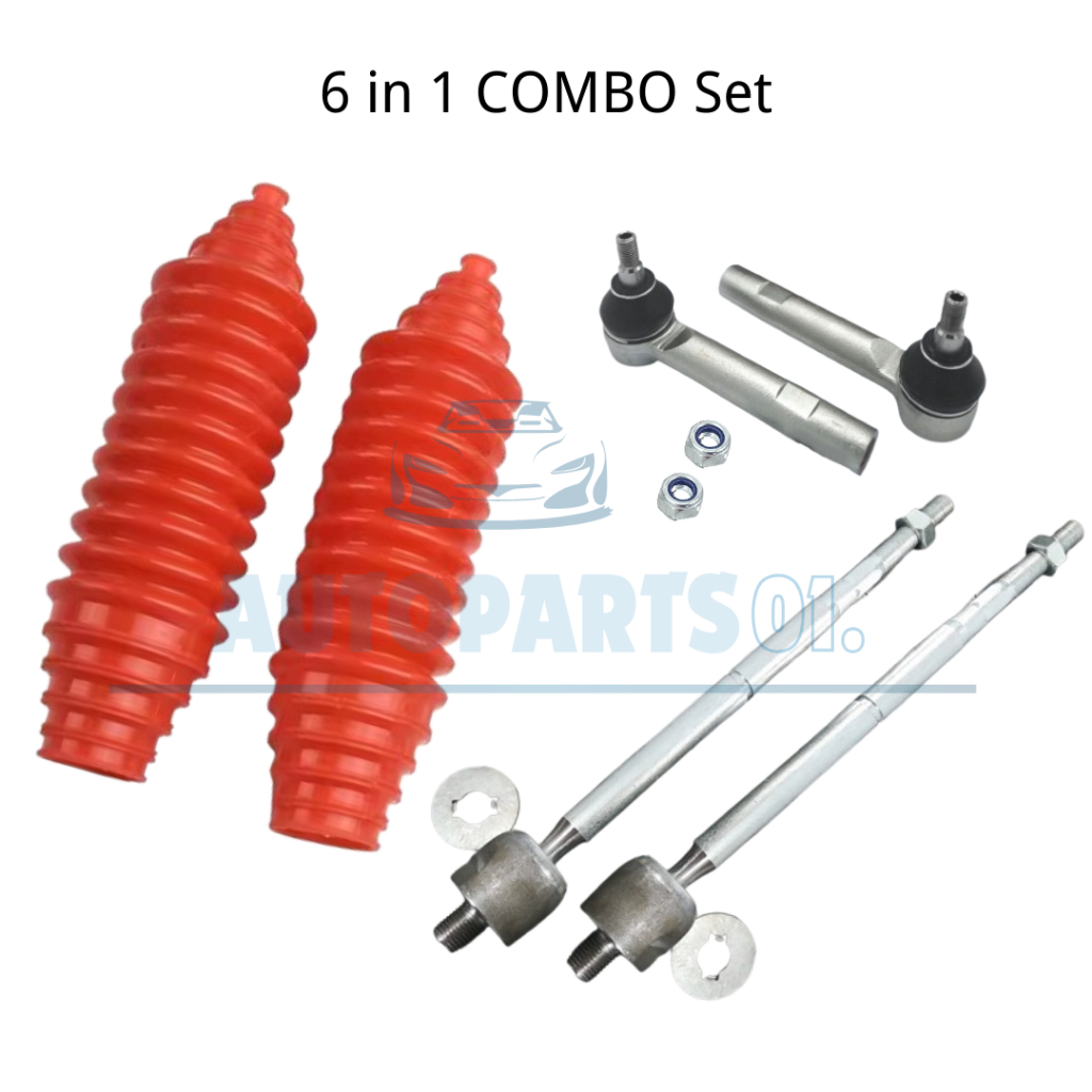 Daihatsu OEM COMBO Tie Rod End / Rack End / Steering Boot for Perodua ...