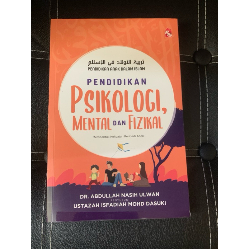 Buku Preloved Used Books Pendidikan Psikologi, Mental dan Fizikal Dr ...