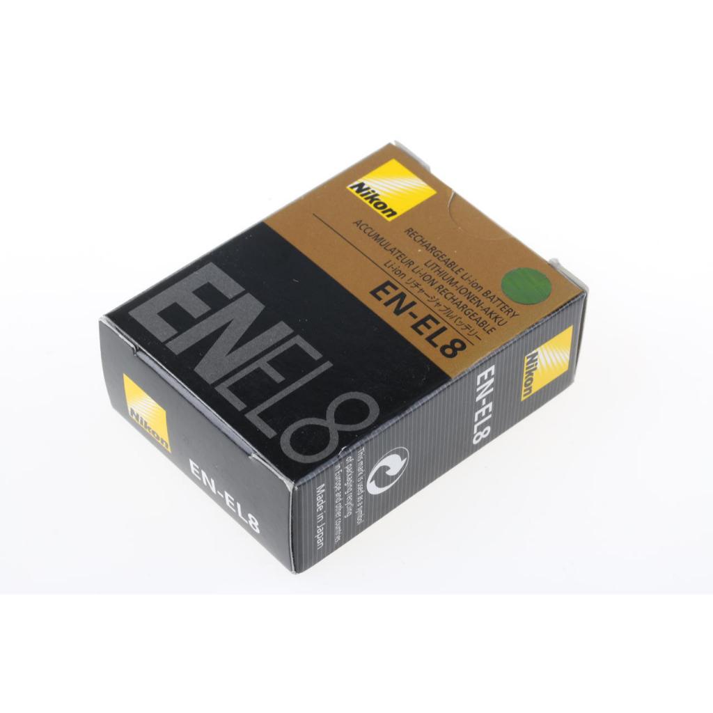 Nikon EN-EL8 ENEL8 Battery For Coolpix 775 885 995 4300 4500 5000 5400 ...