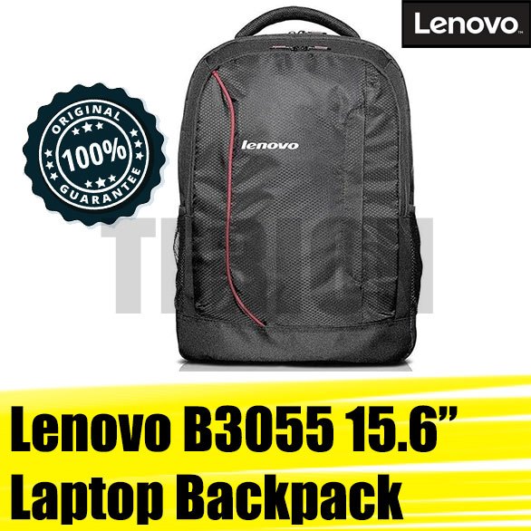 Original Lenovo B3055 15.6" Laptop Backpack | Shopee Malaysia