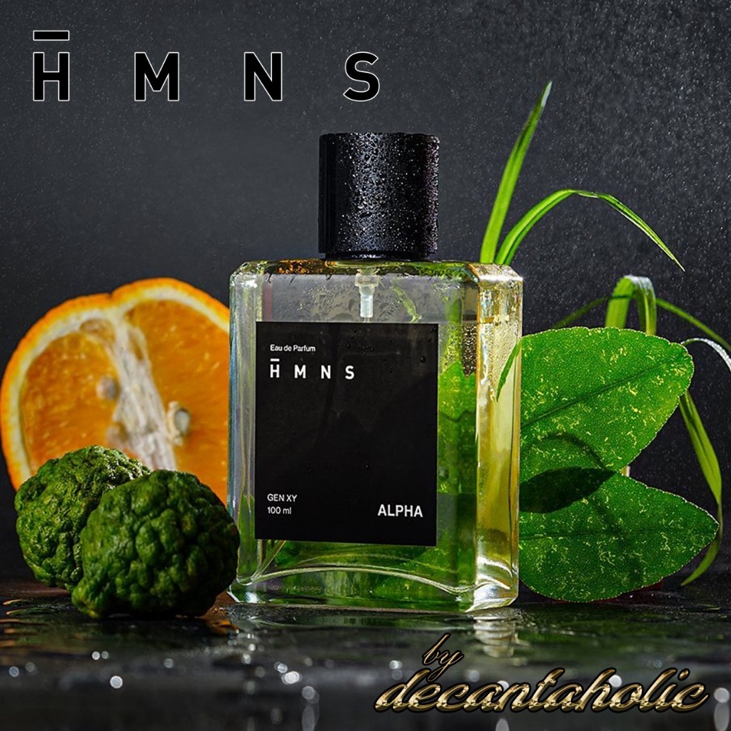 HMNS Perfume - Alpha Eau de Parfum 100ml | Shopee Malaysia