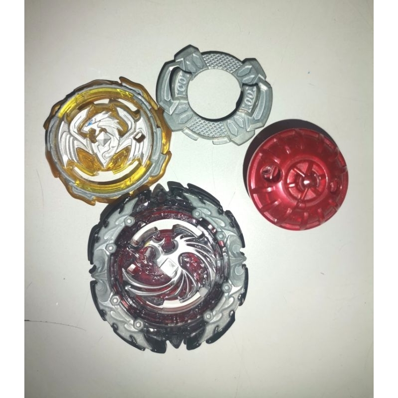 Beyblade takara tomy - Perfect Phoenix set custom combo | Shopee Malaysia