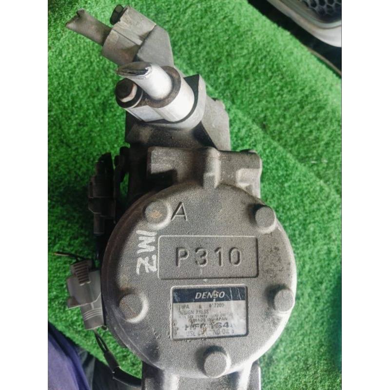 TOYOTA ESTIMA V6, HARRIER MCV10 V6, 1MZ AIRCOND COMPRESSOR USED ...