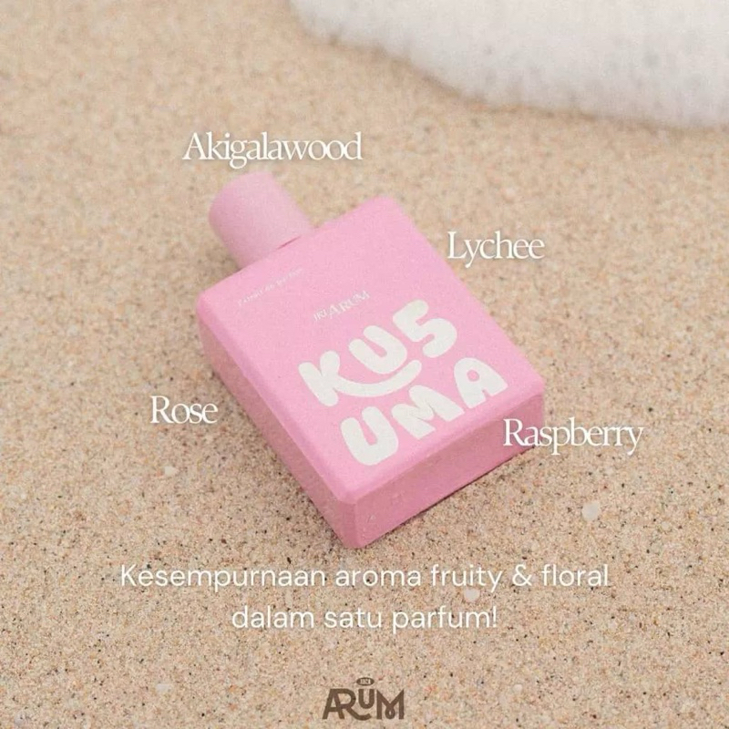 [PRE ORDER] KUSUMA Iki Arum - Extrait De Parfum 100ML | Shopee Malaysia