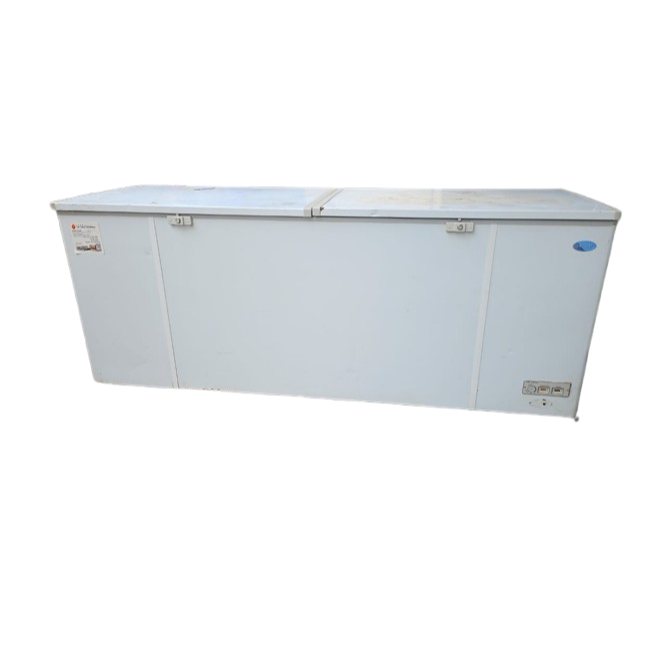 SNOW Chest Freezer Lifting Solid Door 710L LY750LDD (USED) | Shopee ...